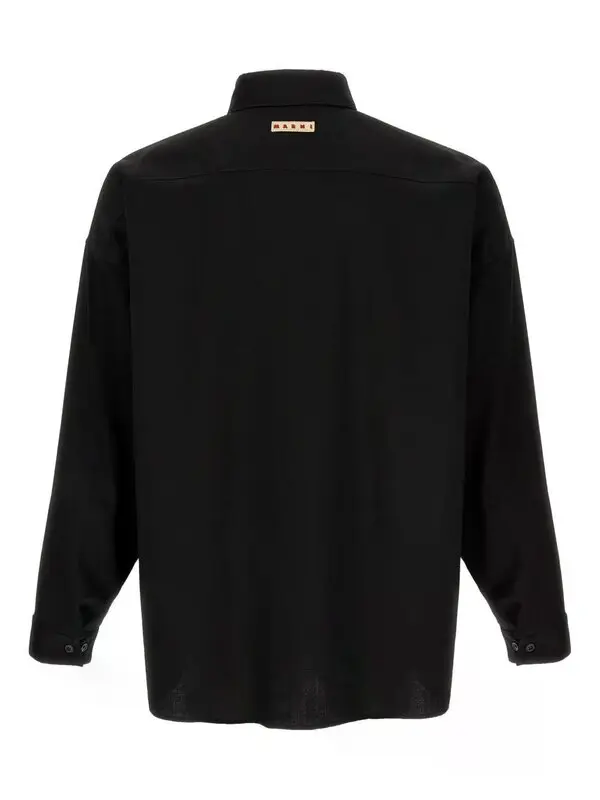 Marni Wool Shirt