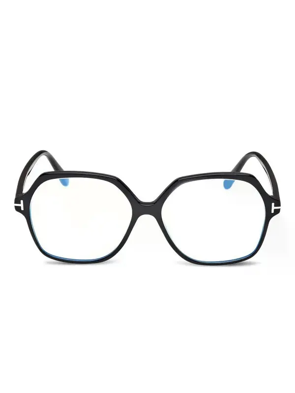TOM FORD Square-frame Glasses - Black