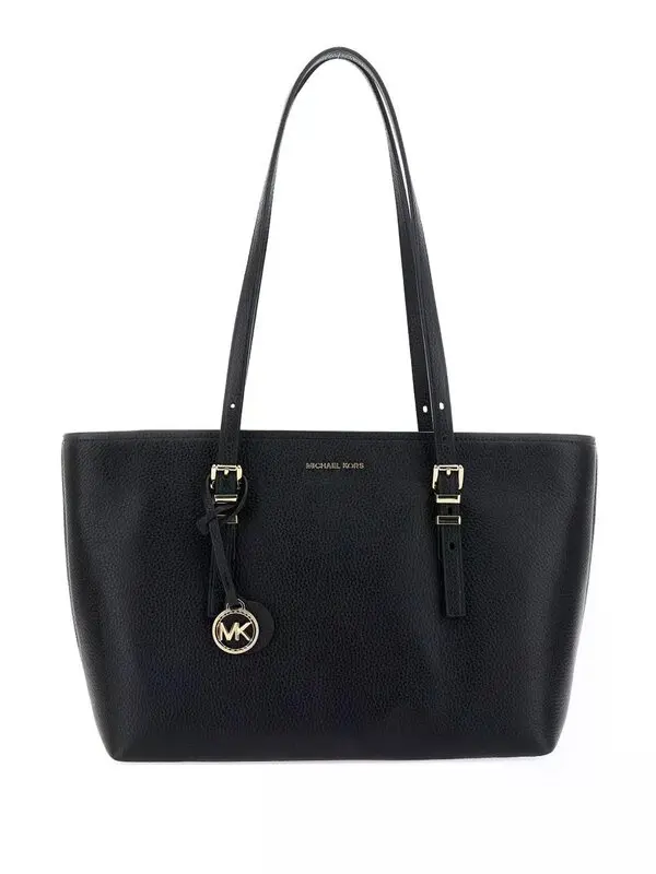 Michael Kors Textured Leather Shoulder Bag