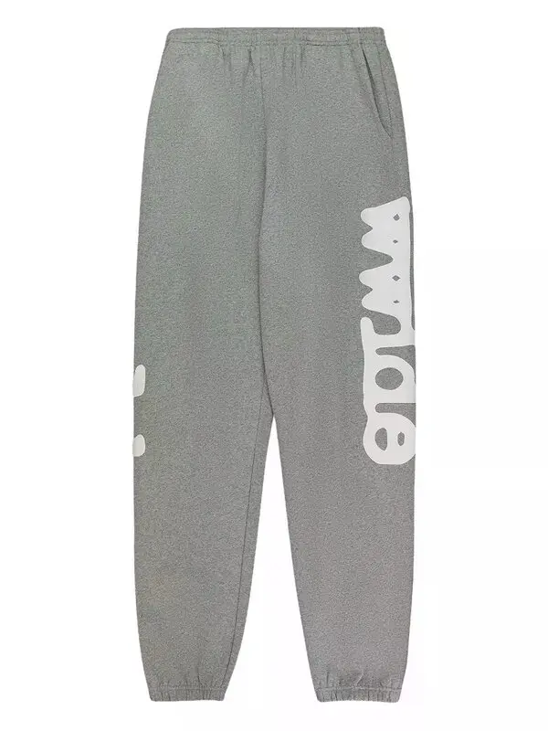 SP5DER Beluga Track Pants - Grey