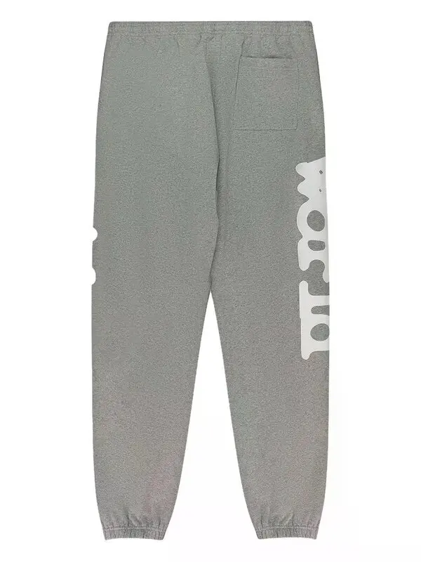 SP5DER Beluga Track Pants - Grey