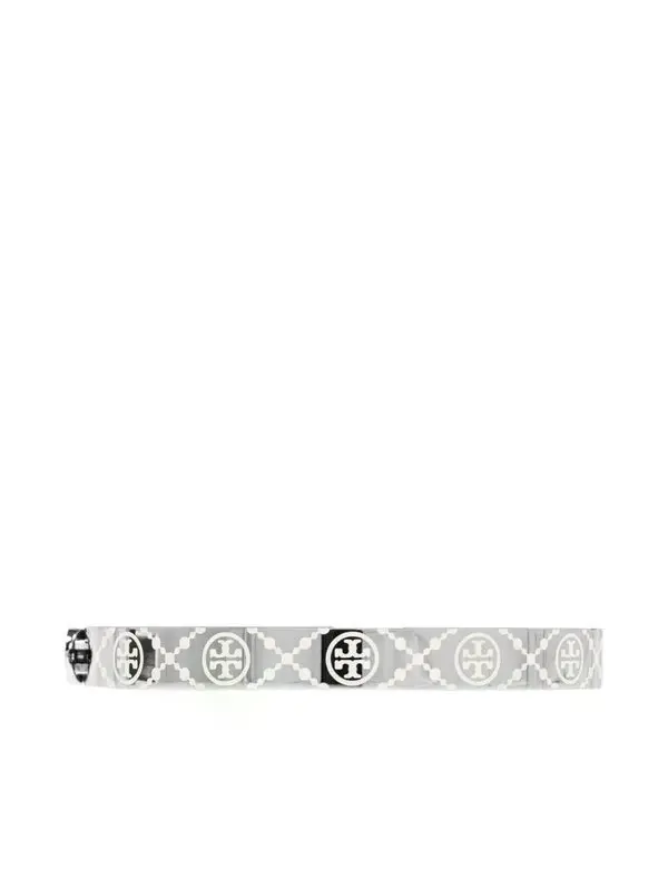 Tory Burch Logo-engraved Bracelet
