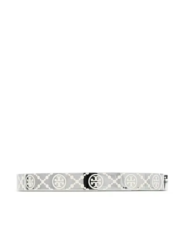 Tory Burch Logo-engraved Bracelet