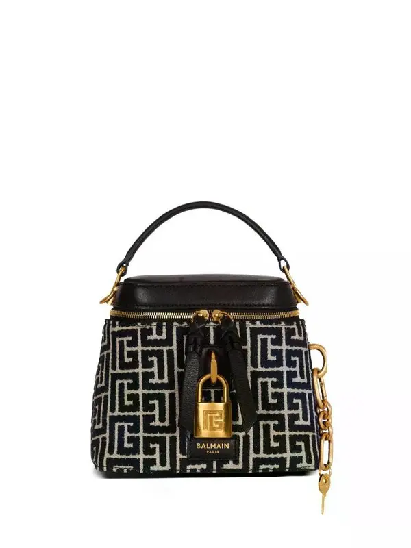 Balmain Pulse Crossbody Bag
