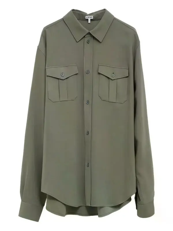 Loewe Button-up Shirt