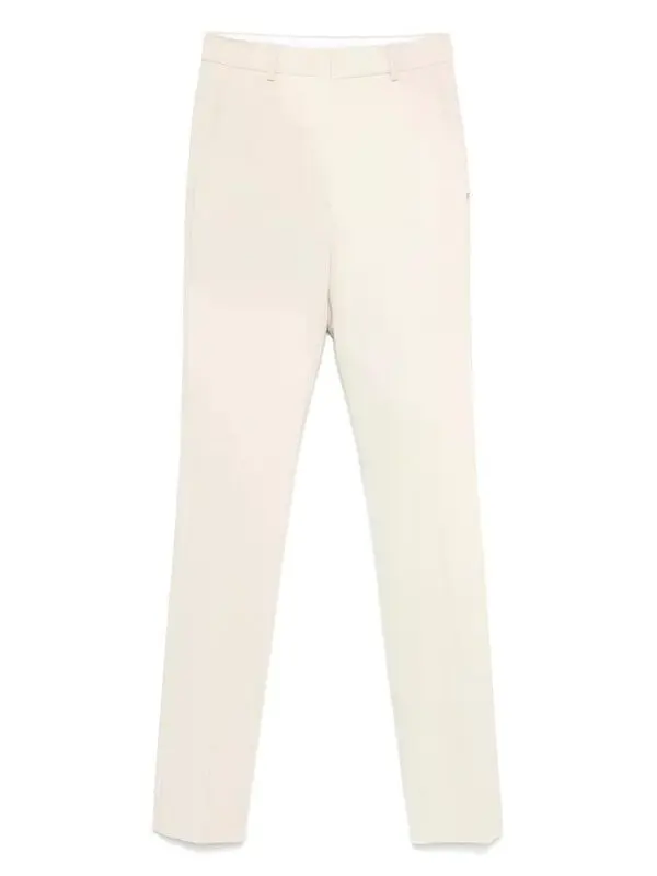 Sportmax Straight-leg Trousers
