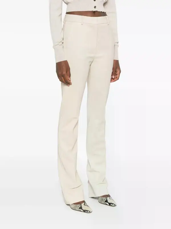 Sportmax Straight-leg Trousers