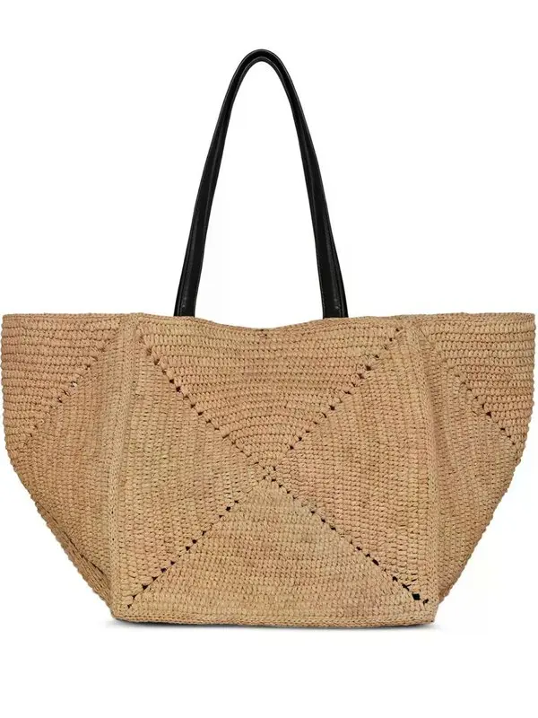 Nanushka Large Origami Tote Bag