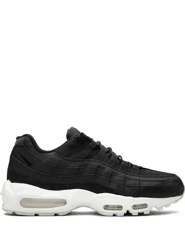 Nike Air Max 95 / Stussy Sneakers - Black