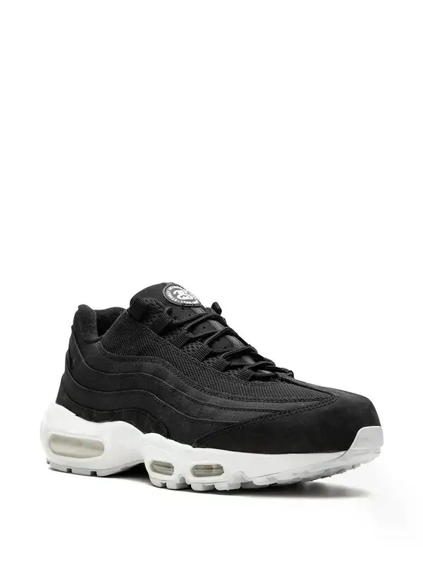 Nike Air Max 95 / Stussy Sneakers - Black
