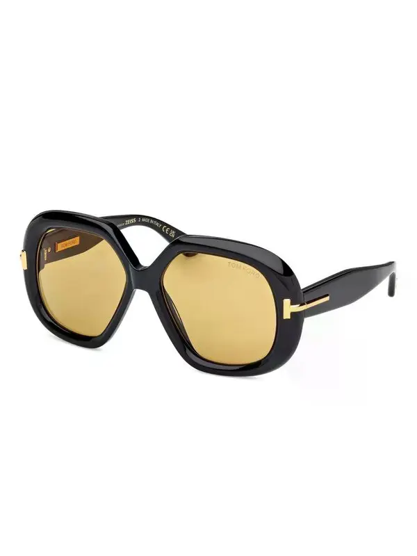 TOM FORD Icon Sunglasses - Black