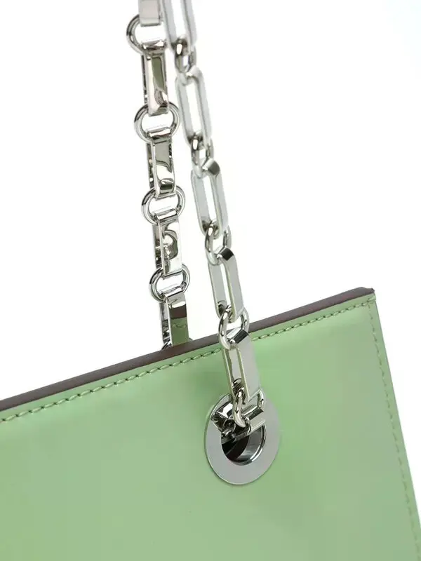 MARK CROSS Chain Strap Shoulder Bag