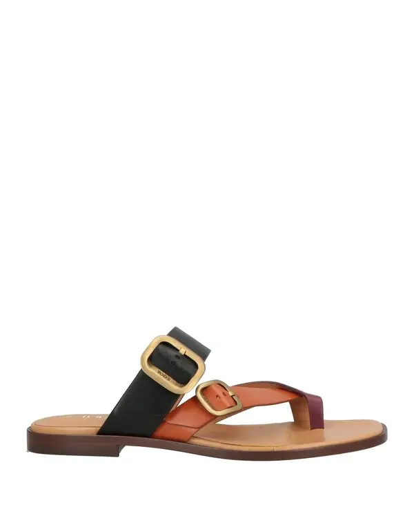 TOD'S Thong Sandals