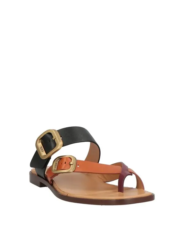 TOD'S Thong Sandals