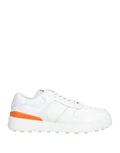 TOD'S Leather Low-top Sneakers