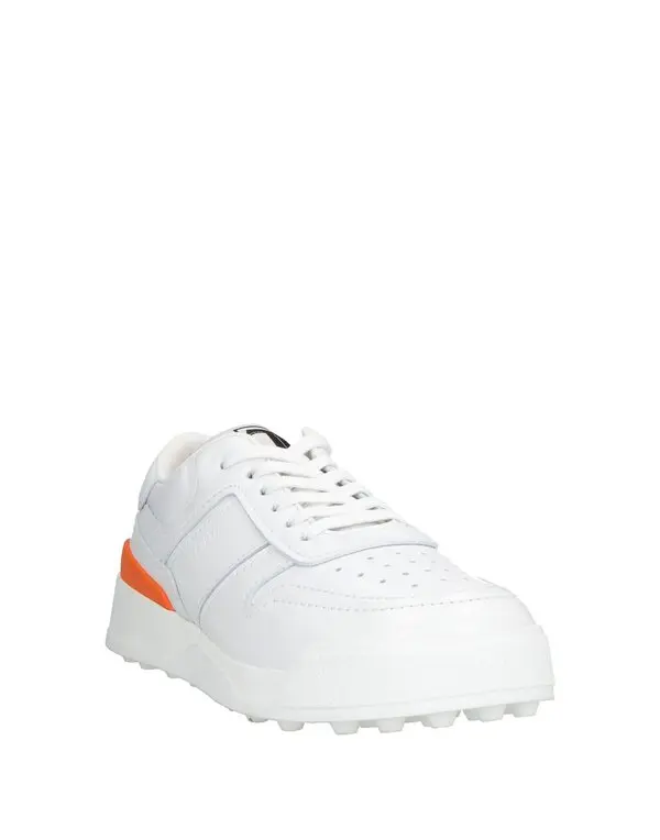 TOD'S Leather Low-top Sneakers
