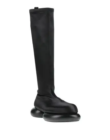 JIL SANDER Boots With Geometric Heel