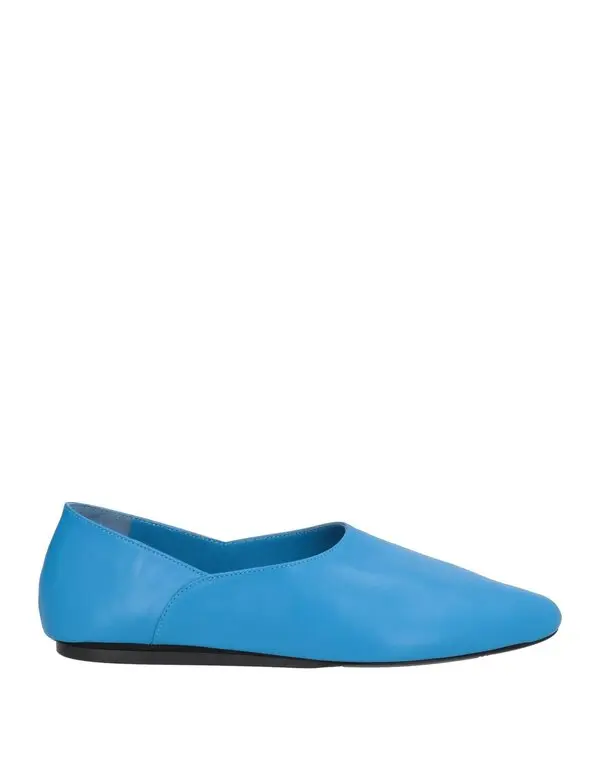 JIL SANDER Ballet Flats - Blue