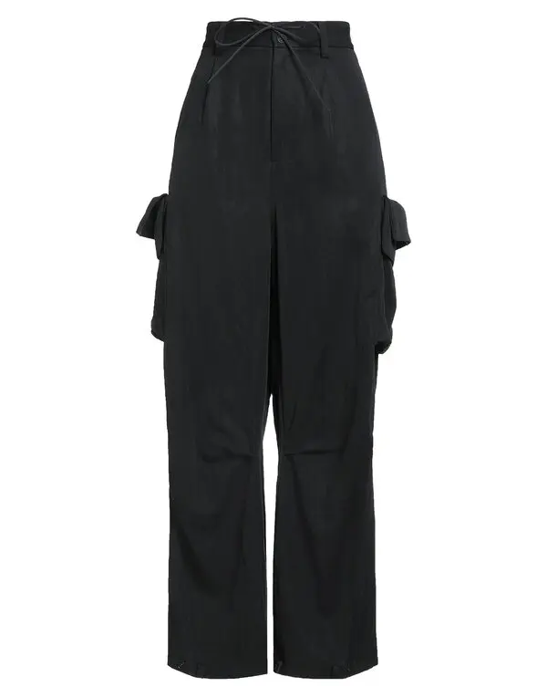 Y3 Woven Cargo Pants