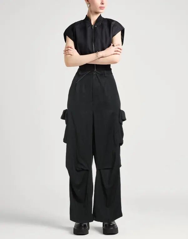 Y3 Woven Cargo Pants