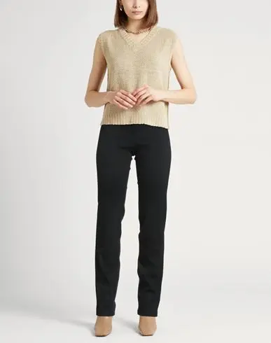 ALYSI Straight-leg Jersey Pants