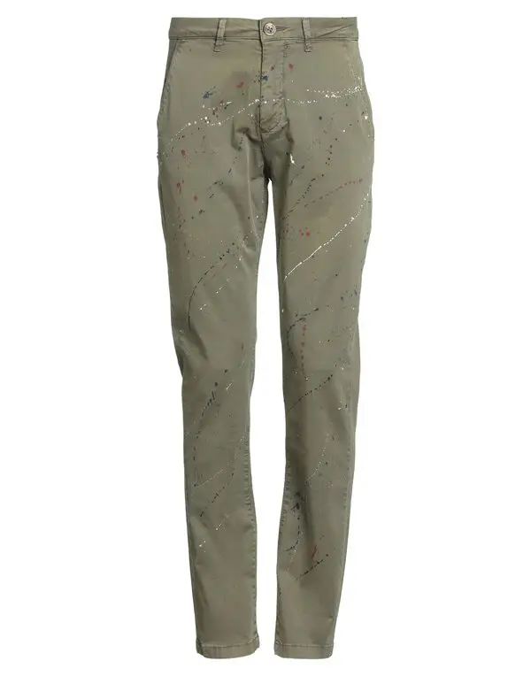 Guess Pants Size Cotton, Elastane
