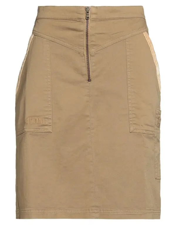 AERONAUTICA MILITARE Flared Mini Skirt