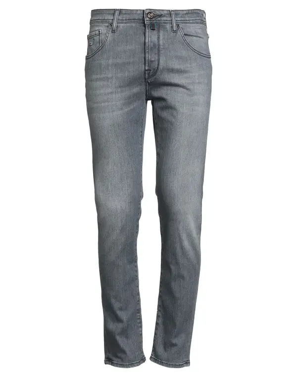 JACOB COHЁN Tapered Fit Jeans
