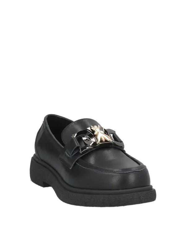 Patrizia Pepe Calfskin Loafers