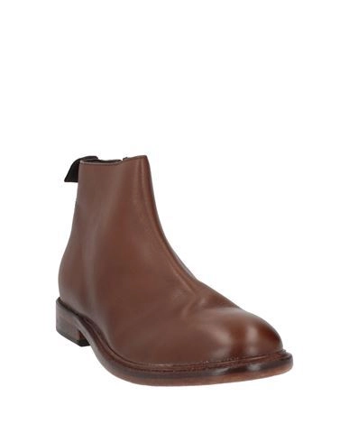 Moma Calfskin Ankle Boots