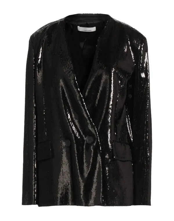 Liviana Conti Double-breasted Blazer