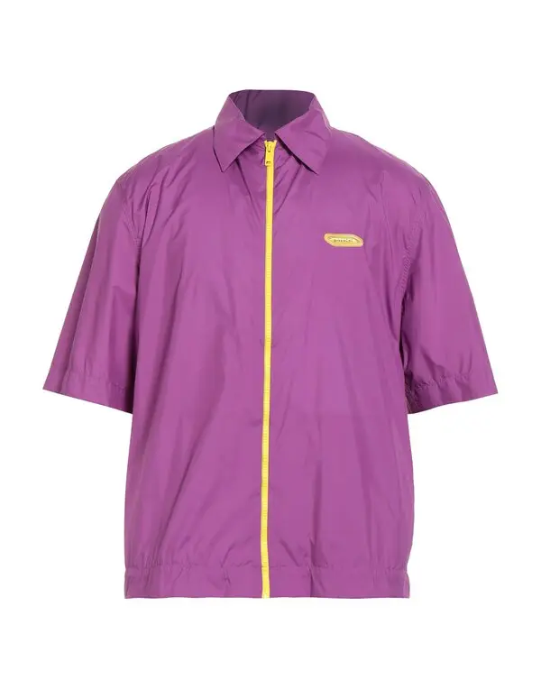 Givenchy Shirt Size Polyester - Purple