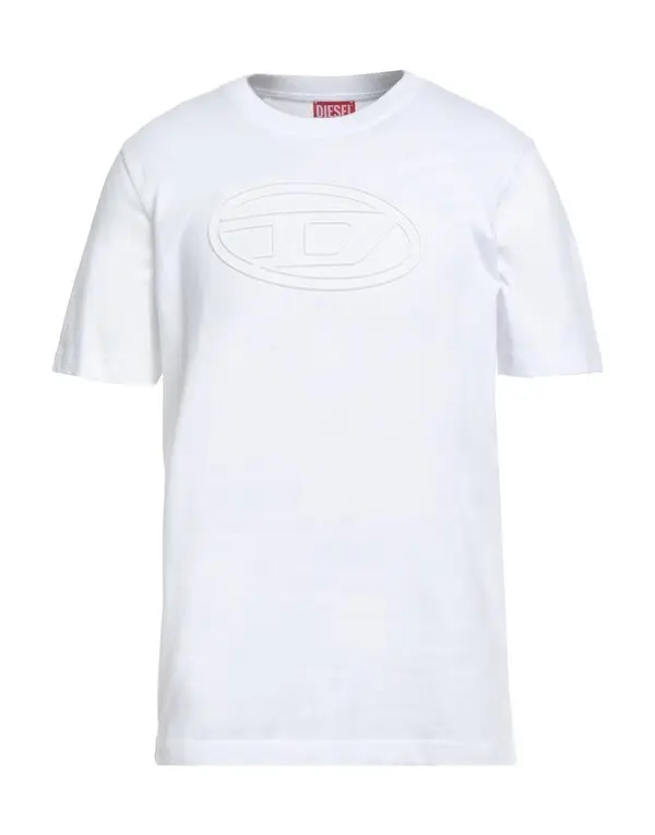 DIESEL® T-shirt Size Cotton