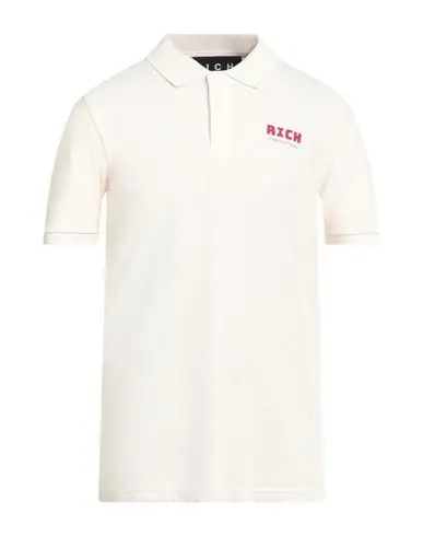 John Richmond Polo Shirt Size Cotton