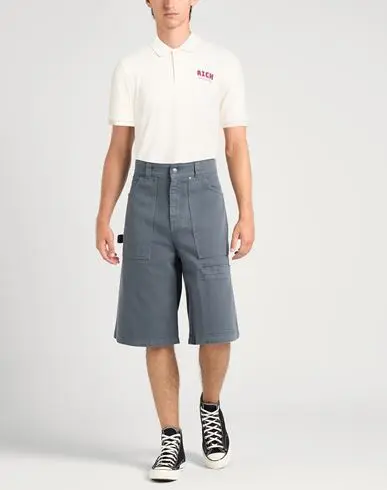 John Richmond Polo Shirt Size Cotton