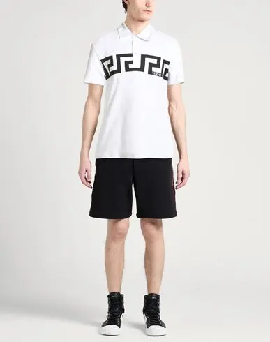 Versace Polo Shirt Size Cotton