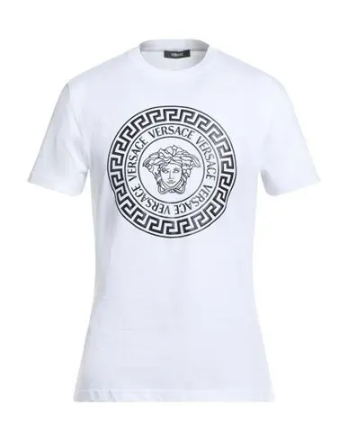 Versace T-shirt Size Cotton