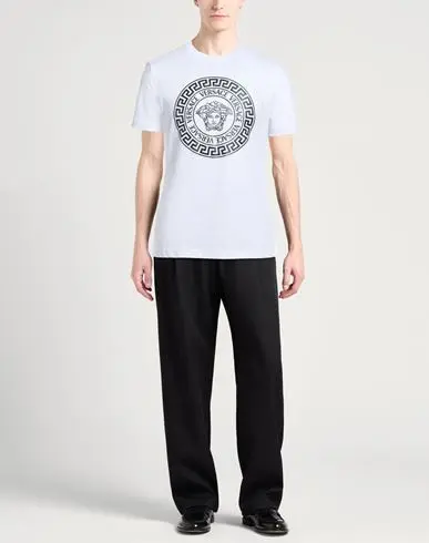 Versace T-shirt Size Cotton