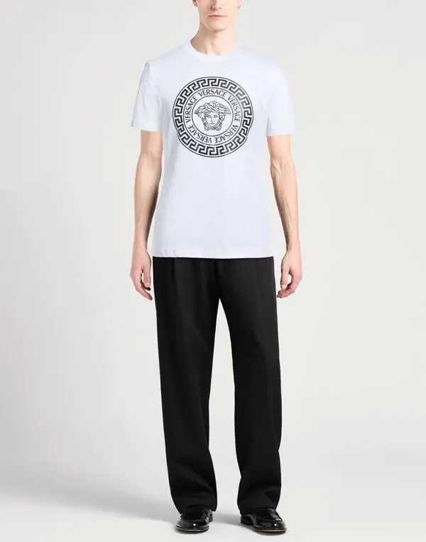 Versace T-shirt Size Cotton