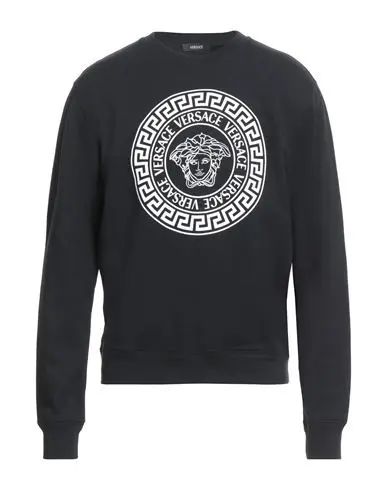 Versace Sweatshirt In Cotton And Elastane