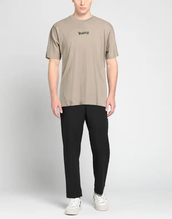 DISCLAIMER T-shirt Size Cotton
