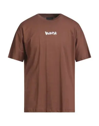 DISCLAIMER T-shirt Size Cotton
