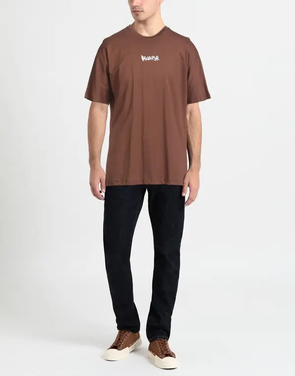 DISCLAIMER T-shirt Size Cotton