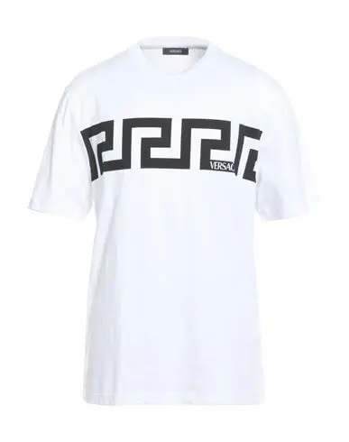 Versace T-shirt Size Cotton