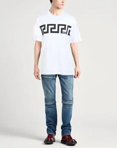 Versace T-shirt Size Cotton