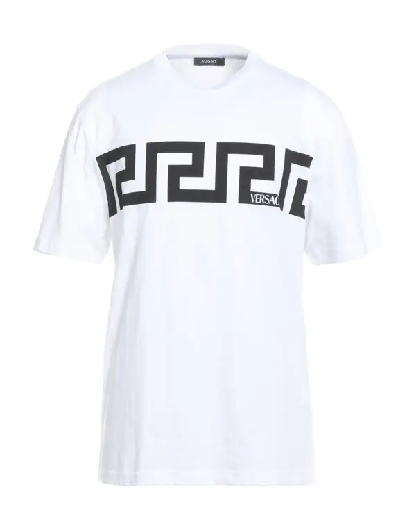 Versace T-shirt Size Cotton