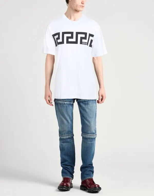 Versace T-shirt Size Cotton