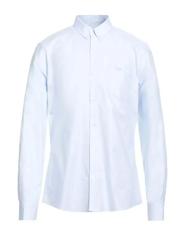 Maison Kitsuné Shirt Sky Size Cotton