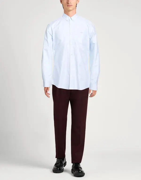 Maison Kitsuné Shirt Sky Size Cotton