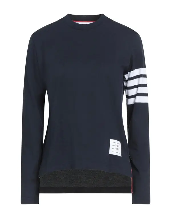 Thom Browne Printed Cotton T-shirt